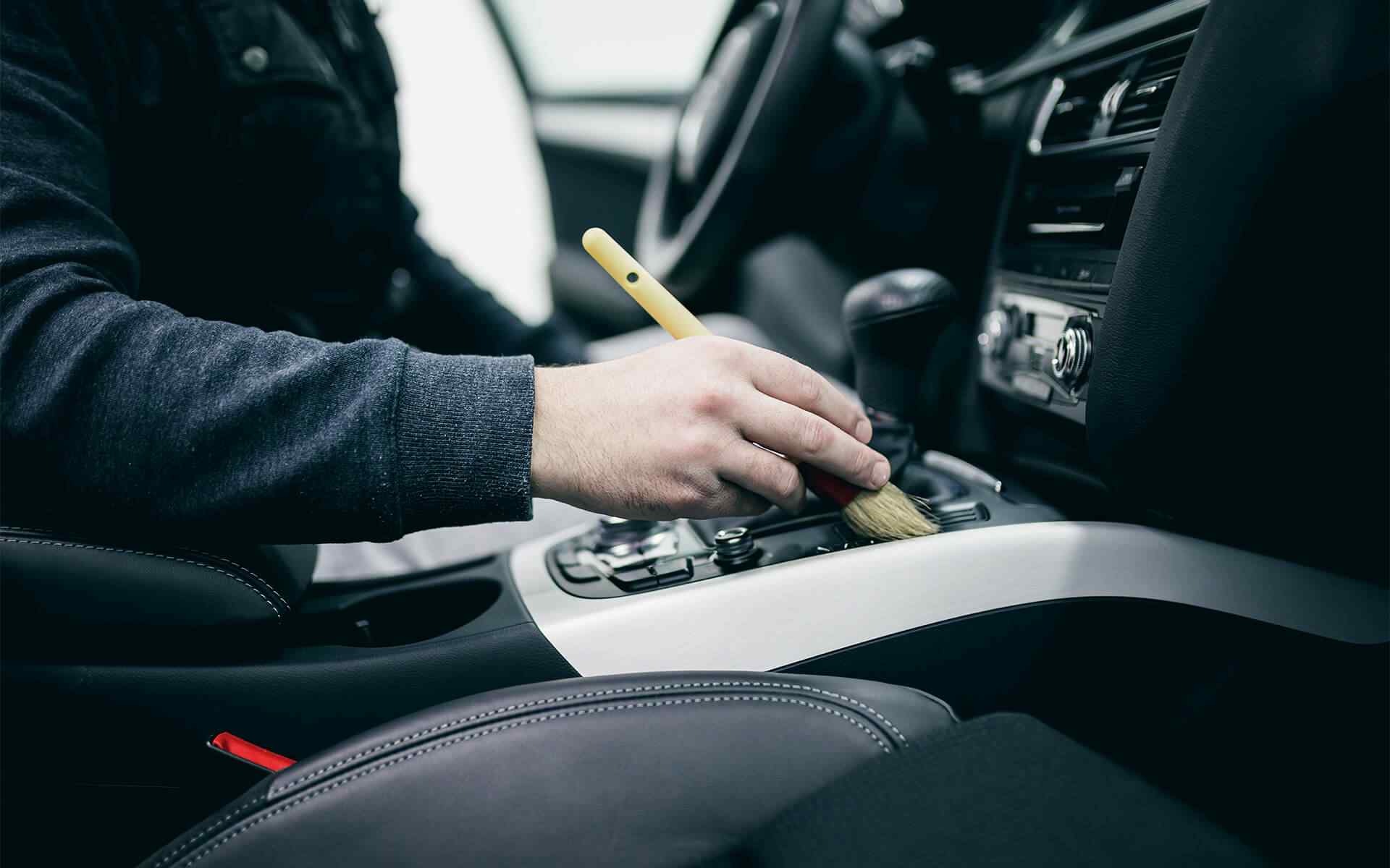 Full interior detailing guide for beginners - The Detailing Ace