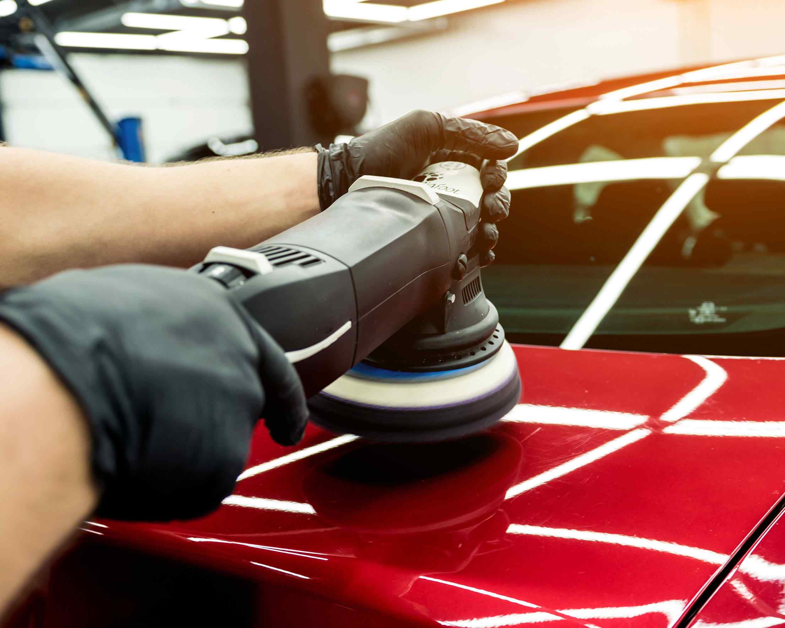 Car Care & Detailing - The Detailing Ace